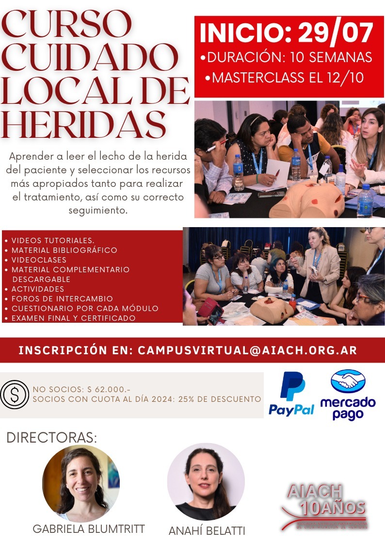 Cursos – AIACH